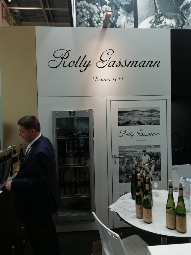 Vin d’ALSACE – LE DOMAINE ROLLY – GASSMANN - Prestige Traditions - Art ...