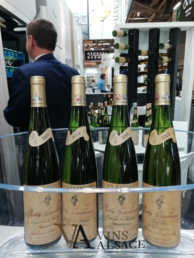 Vin d’ALSACE – LE DOMAINE ROLLY – GASSMANN - Prestige Traditions - Art ...