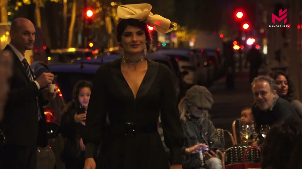 Présentation de Bei Chen et ses partenaires