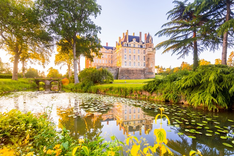 Château de Brissac - Prestige Traditions - Art de Vivre TV