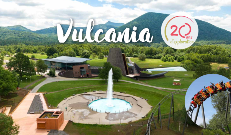 Terra Volcana, les Pays de Volvic, cœur du Puy-de-Dôme - Prestige ...
