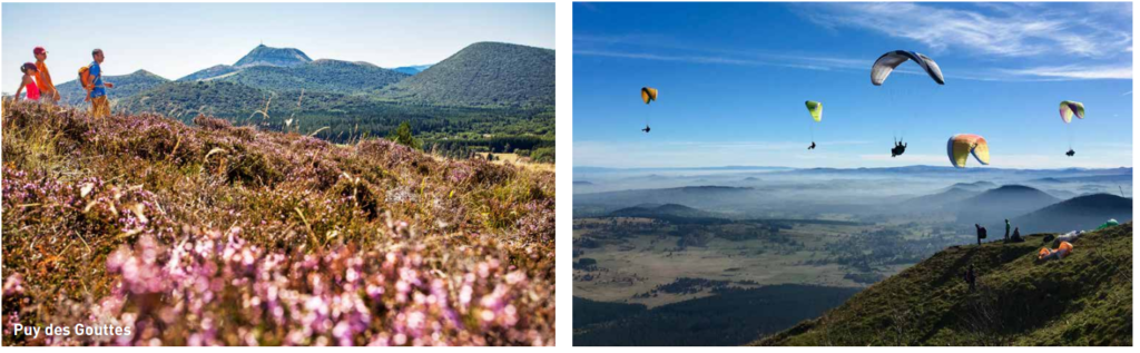 Terra Volcana, les Pays de Volvic, cœur du Puy-de-Dôme - Prestige ...