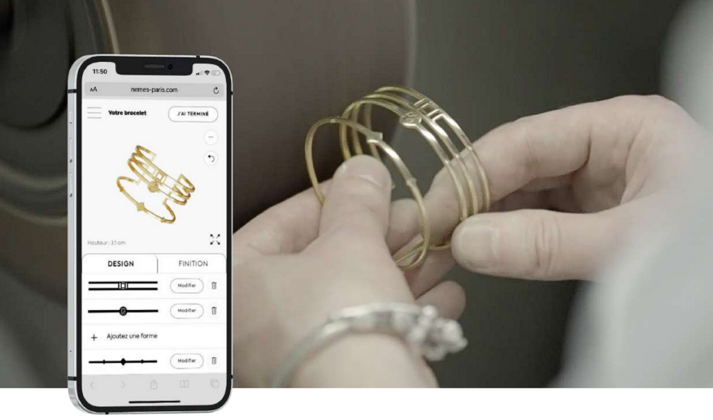 Némès Paris, des bijoux ultra personnalisables entièrement - Prestige ...