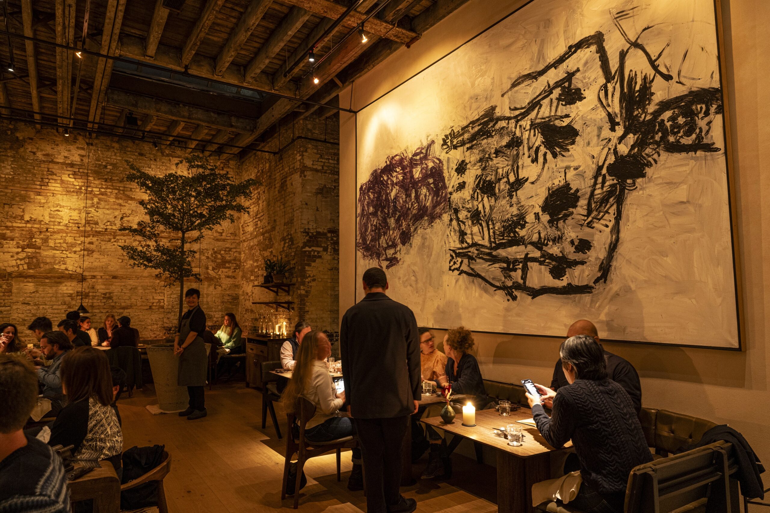 Le restaurant ILIS, conçu par ATRA, remporte le prestigieux Prix ...